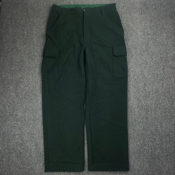 Wfs | Pants | Wfs Element Gear Wool Cargo Pants Mens 36 Hunting ...